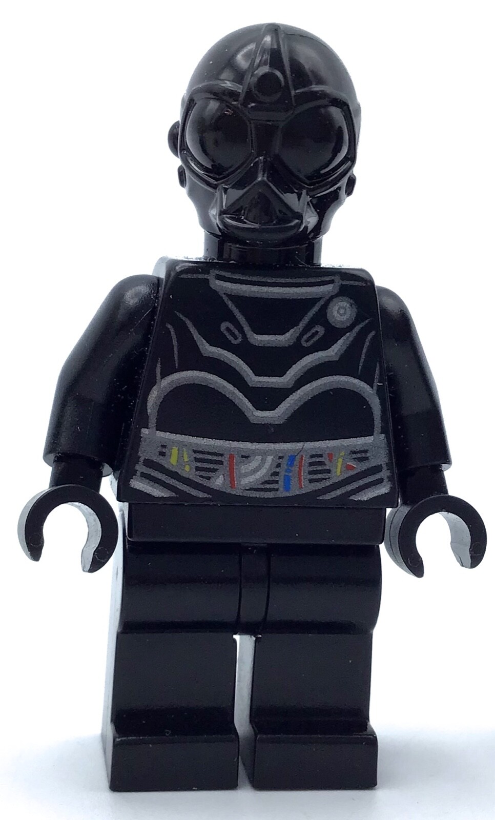 LEGO NI-L8 Protocol Droid STAR WARS MINIFIGURE | eBay