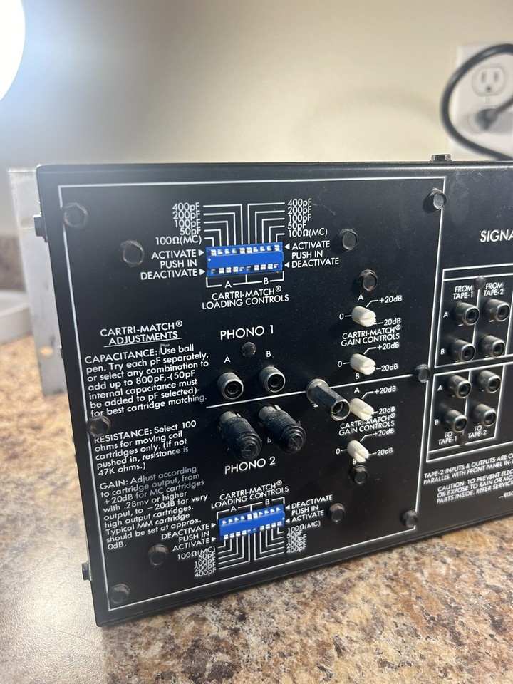 Soundcraftsmen Sp-4002 READ | eBay