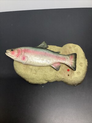 Novelties & Gifts - Singing Fish Wall Plaque