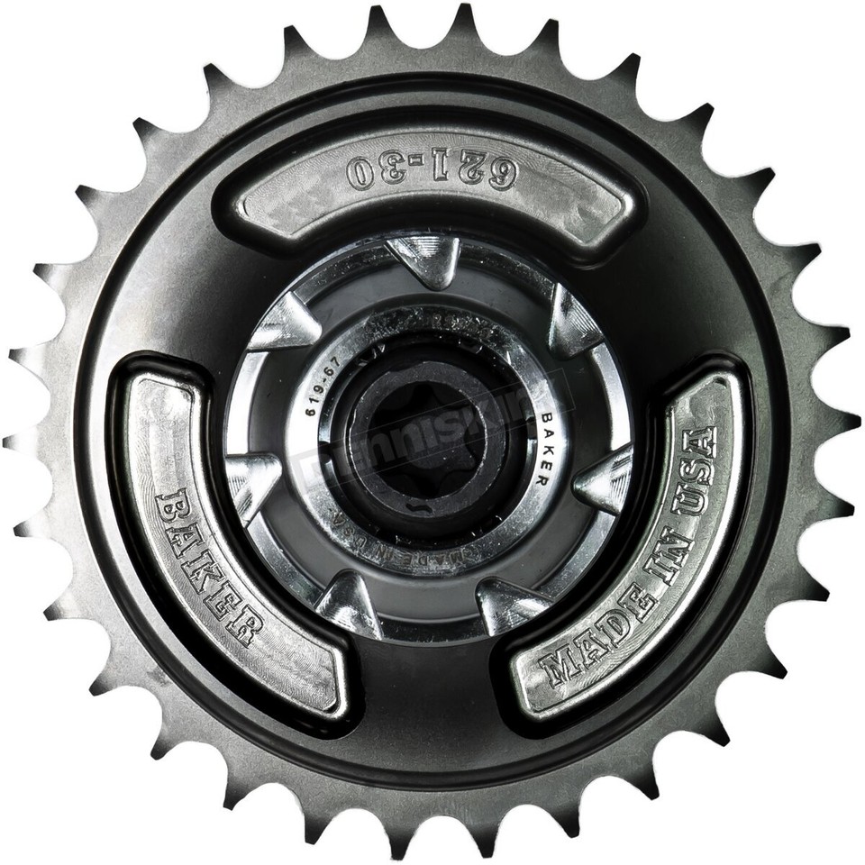 Baker Drivetrain 30-Tooth Compensator Sprocket Kit 731-M8 (no ship to ...