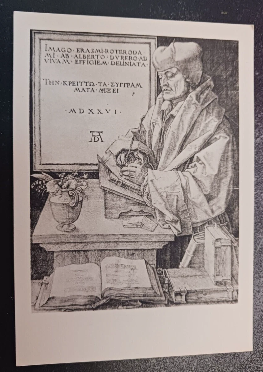 Erasmus Albrecht Durer