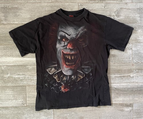 VINTAGE 90S HORROR CLOWN MOVIE | eBay