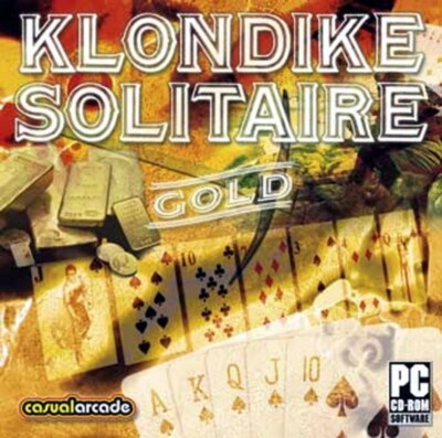 Klondike Solitaire Gold - 12 Popular Worldwide Variations PC Software ...