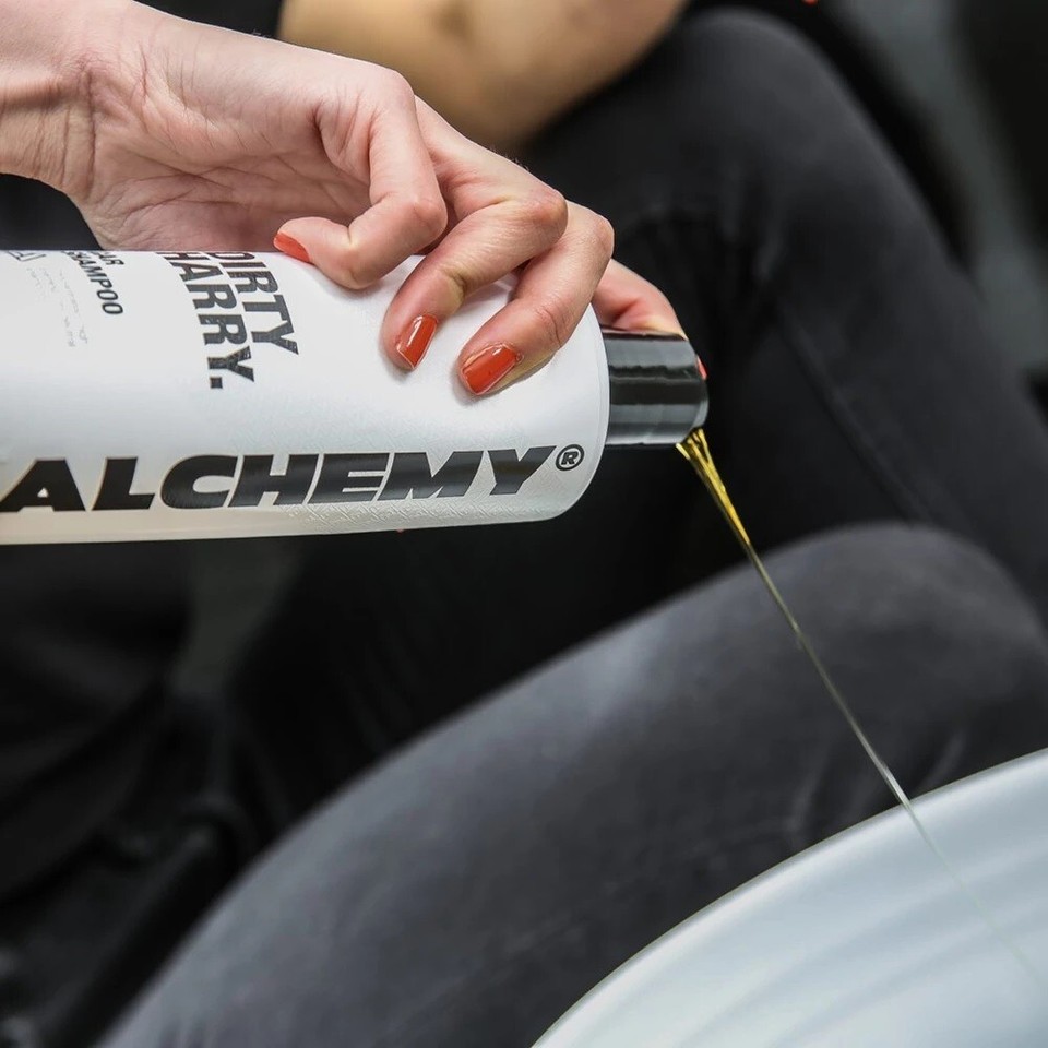 ALCHEMY Dirty Harry Car Shampoo - PH Neutral Shampoo 500ml - ALC-DH500 ...