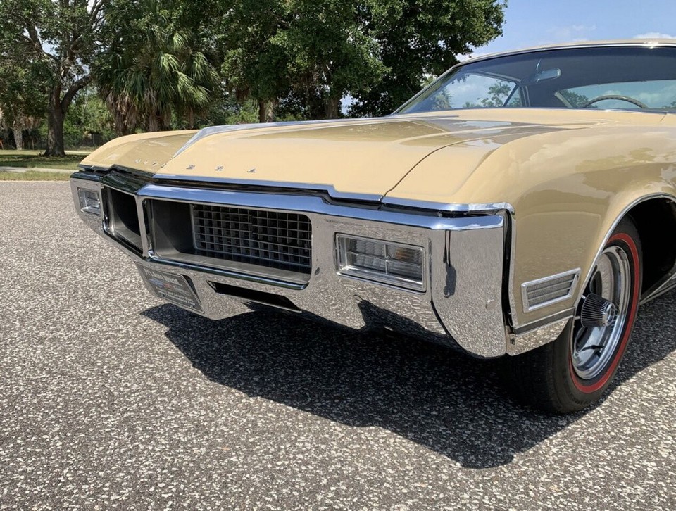 1968 Buick Riviera 2018 AACA National First Prizer Winner Call Doug 727 ...