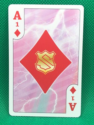 Diamond Ace Lupinranger vs Patranger Power ranger playing card 2018 | eBay