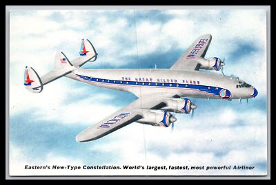 Post Card - Eastern's New-Type Constellation | eBay