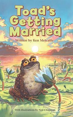 Toad's Getting Married by Ken Metcalfe (Paperback, 2016) for sale ...
