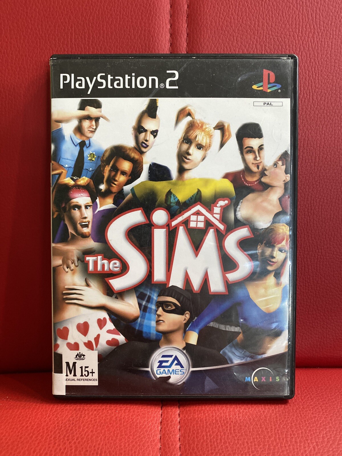 The Sims 1 PS2 Playstation 2 | eBay
