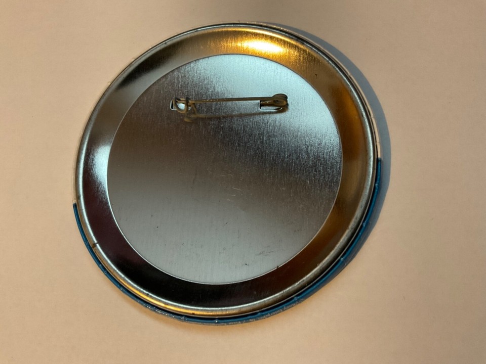 HOW MAY "EYE" HELP YOU MONSTERS 3 INCH METAL PIN-BACK COLLECTIBLE | eBay