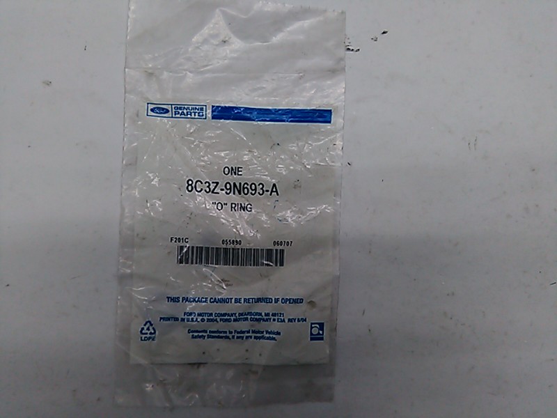 Genuine Ford \"O\" Ring 8C3Z-9N693-A for sale online | eBay