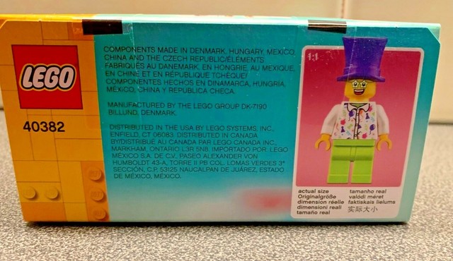 Lego Birthday Set (40382) for sale online | eBay