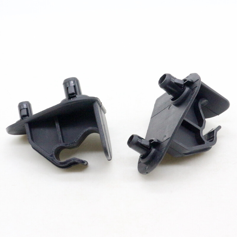 2Pcs Fits Nissan Sentra 13-19 Rogue 2008-2019 Hood Support Rod Clip ...