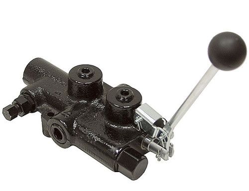 Prince Manufacturing Hydraulic Log Splitter Valve LS-3000-2 Detent ...