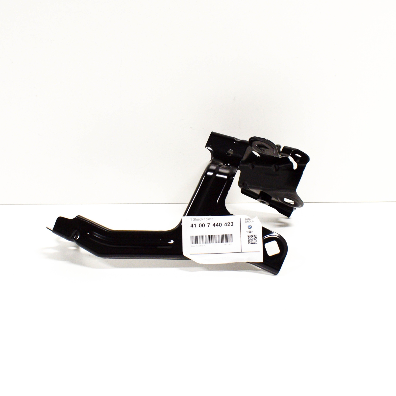 BMW 5 G30 Front Left Side Panel Bracket 41007440423 NEW GENUINE | eBay