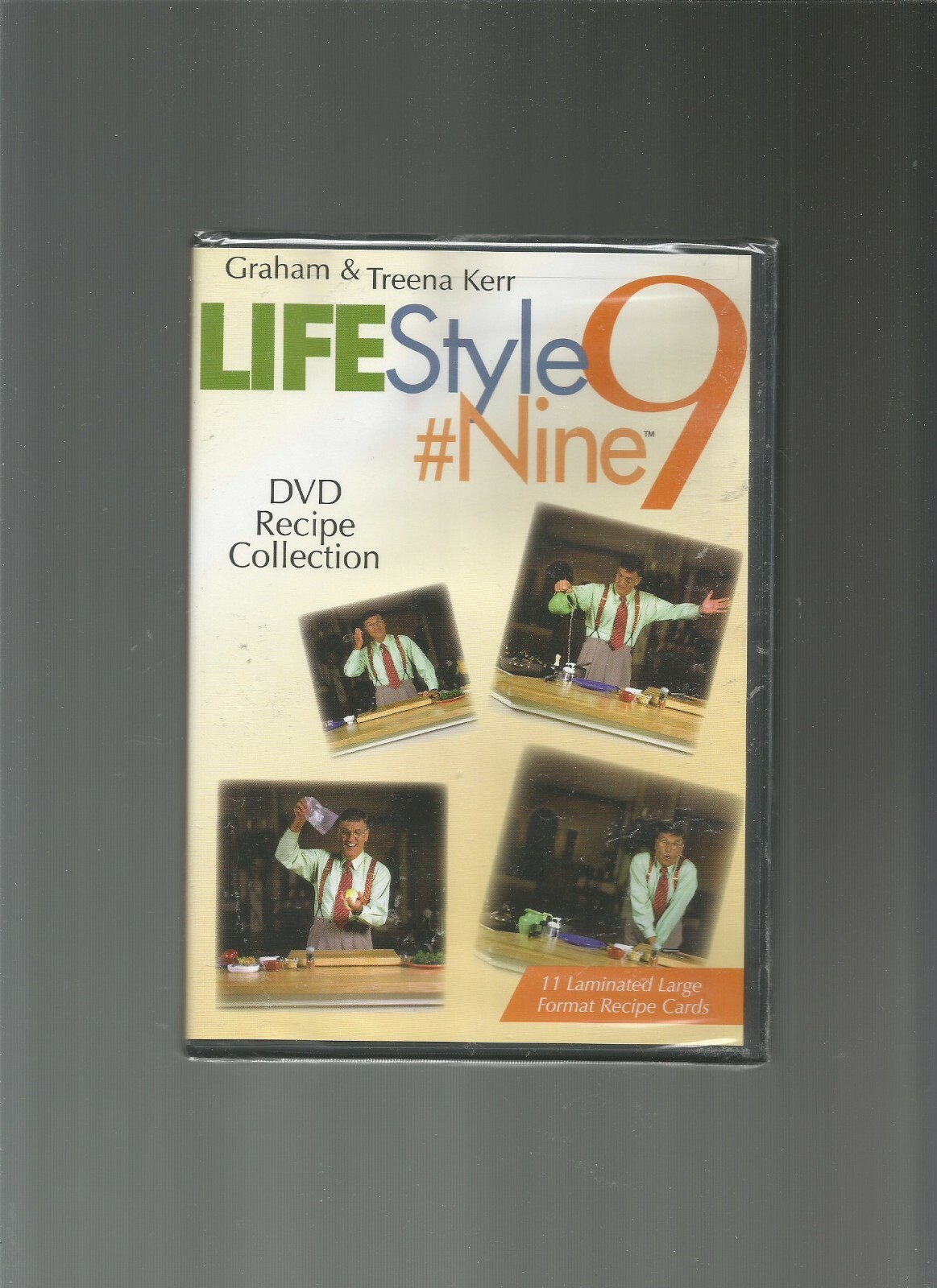 Graham & Treena Kerr: Lifestyle No. 9 - Vol. 10 [NEW], DVD | eBay