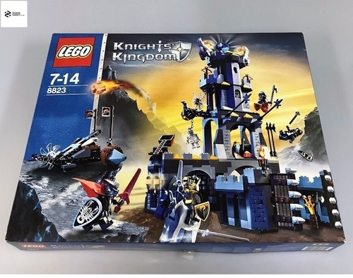 LEGO Knights Kingdom Mistlands Tower 8823 In 2006 New Retired | eBay ...