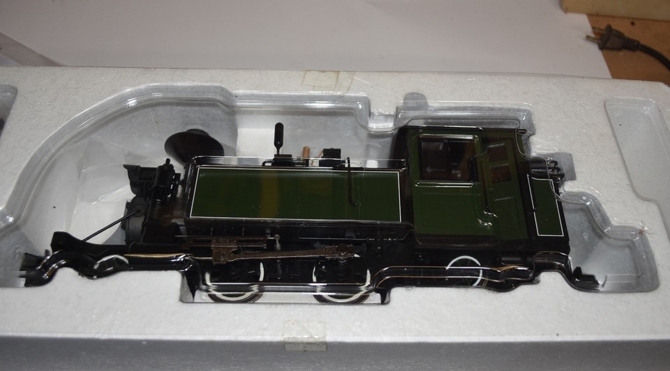 G scale Bachmann 91199 2-4-2 steam locomotive DCC ready "NIB" See ...