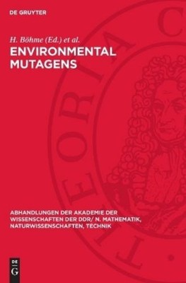 Environmental Mutagens (Gebundene Ausgabe) (US IMPORT) | eBay.de