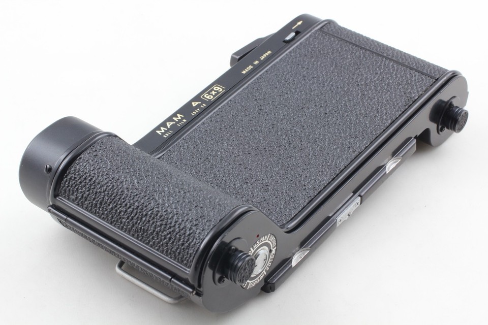 [Near MINT] Mamiya 6x9 Roll Film Back Holder Universal Press Super 23 ...