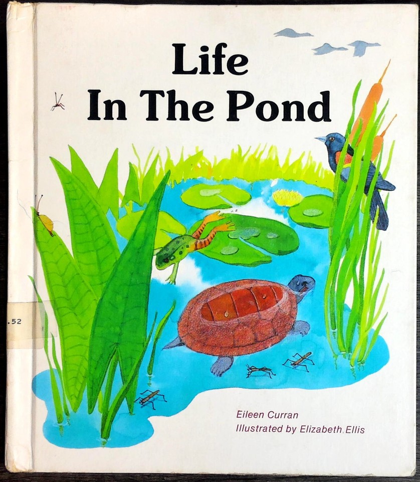 Life in the Pond 9780816704521| eBay