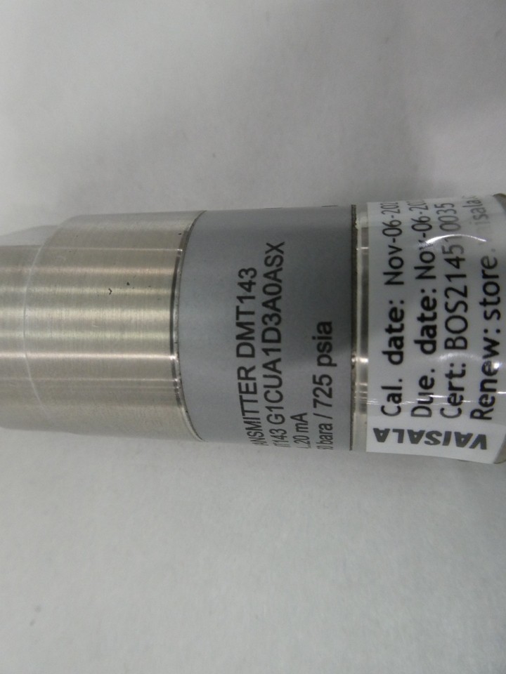 Vaisala DMT143 Dewpoint Transmitter | eBay