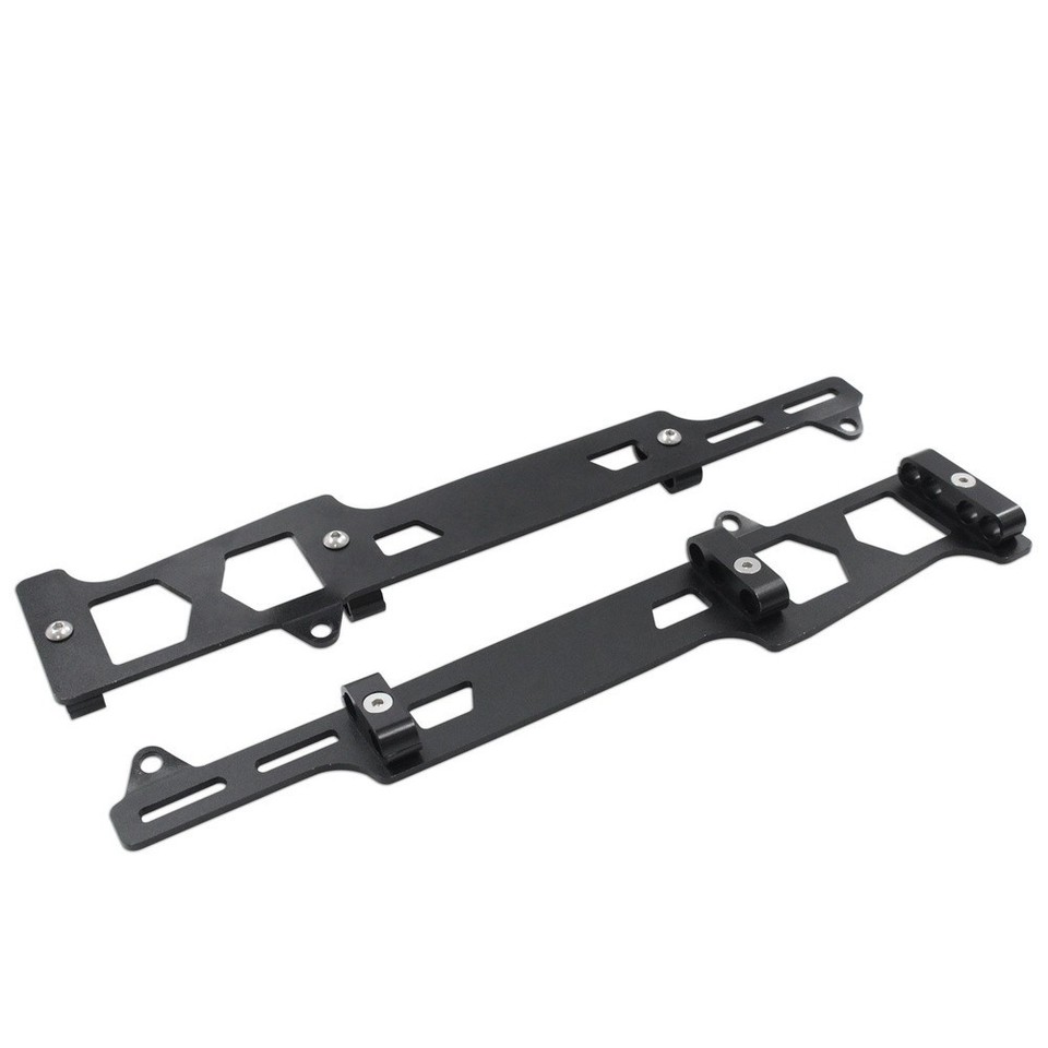 4 Wire Spark Wire Holder for Chevy 141638 Aluminum Alloy 7mm 8mm Wires ...