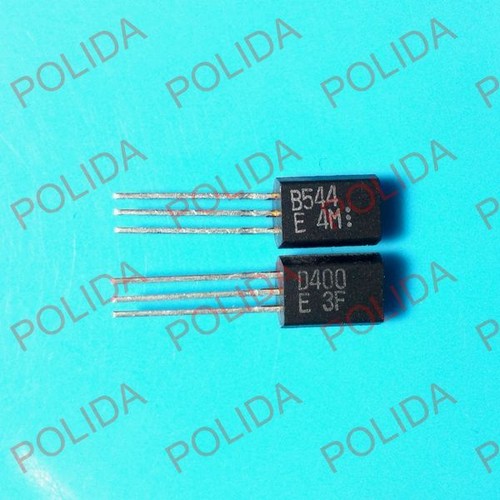 5pairs OR 10PCS SANYO TO-92L 2SB544-E/2SD400-E 2SB544/2SD400 B544/D400 ...
