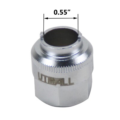 14mm Shock Retaining Strut Nut Tool Socket for Mercedes Benz W203 W209 ...