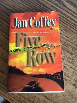 Five In A Row Paperback by Jan Coffey 9780778321927| eBay
