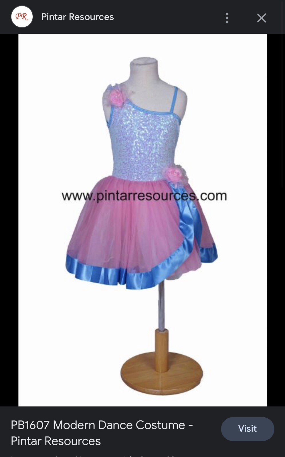 Curtain Call Costumes Ballet Custom Made Leotard Girl… - Gem
