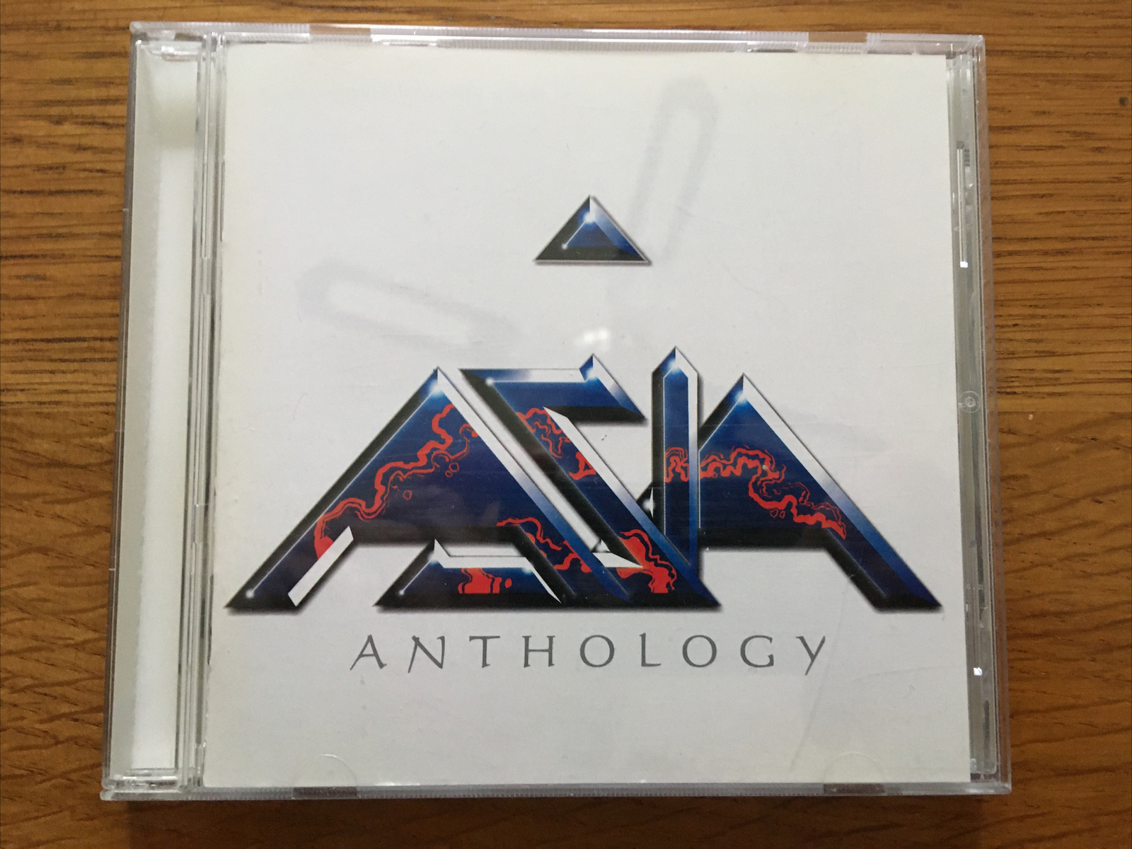 Anthology by Asia (CD, 1999) for sale online | eBay