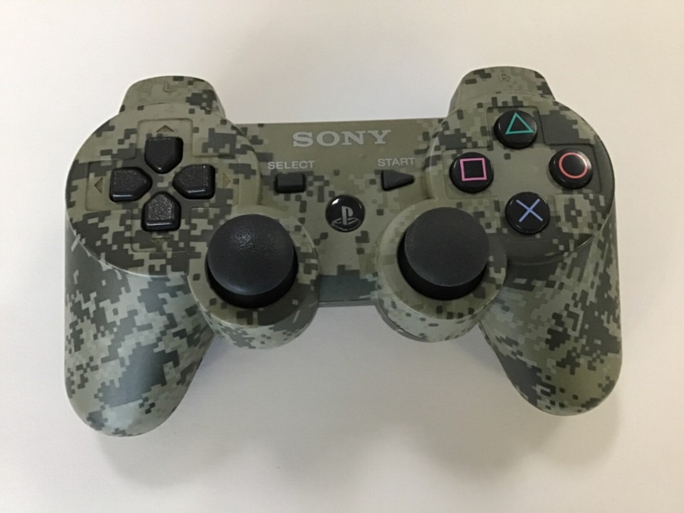 Official Sony PlayStation 3 PS3 Controller OEM Original Authentic ...