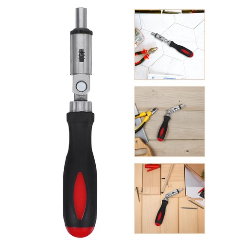 Multifunctional Ratchet Screwdriver Hexagonal Screwdrivers Variable | eBay