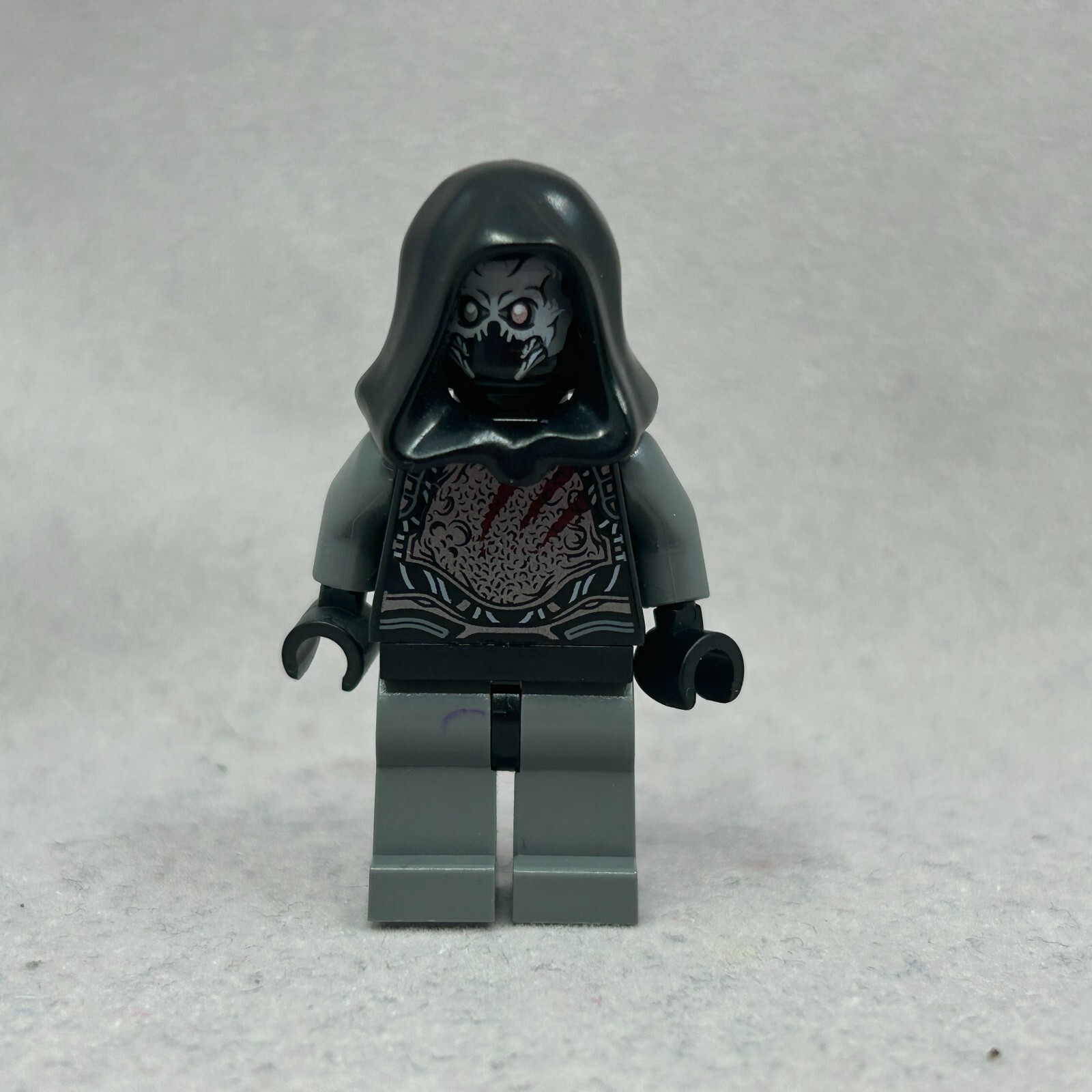 LEGO Marvel Super Heroes The Sakaaran Minifigure sh120 76020 76019 ...