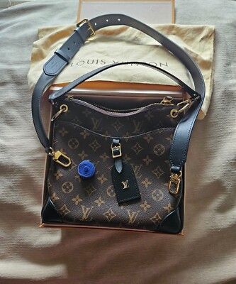 Louis Vuitton Odeon Monogram, PM Size, Very Good Condition, RFID(IC ...
