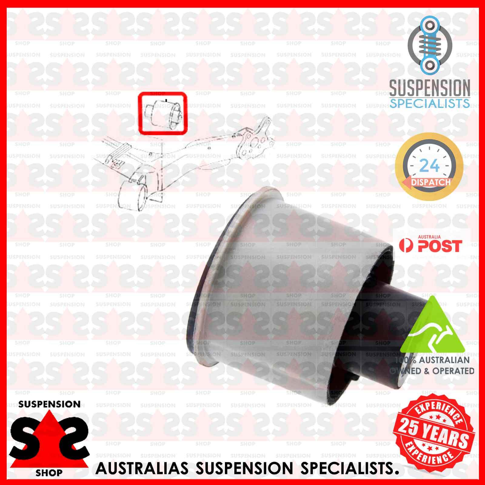 Rear Axle Bushing, Axle Beam Suit VW Bora I (1J2) 1.6 BORA I (1J2) | eBay