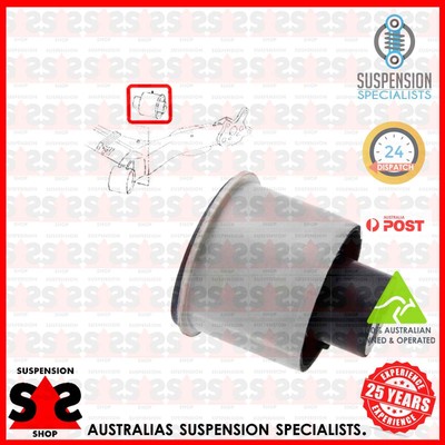 Rear Axle Bushing, Axle Beam Suit VW Bora I (1J2) 1.6 BORA I (1J2) | eBay