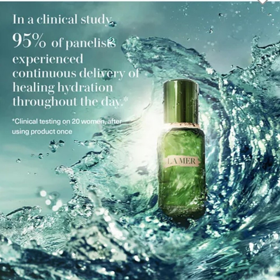 La Mer The Treatment Lotion 5oz 150ml New & Sealed 747930121695| eBay