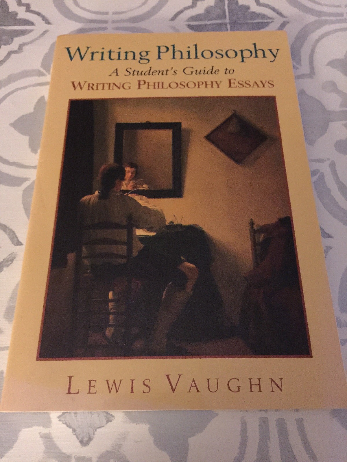 Writing Philosophy : A Student's Guide to Writing Philosophy Essays by ...