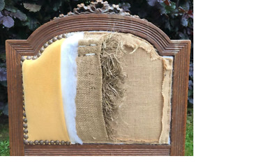 CRIN VEGETAL CARDE FIBRE NATURELLE FEUILLE DE PALMIER 1 KG | eBay