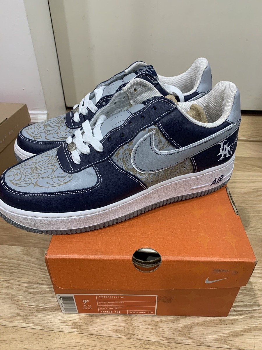 Size 9.5 - Nike Mr. Cartoon x Air Force 1 '03 Low Clown for Size 9.5 - Nike Mr. Cartoon x Air Force 1 '03 Low Clown for