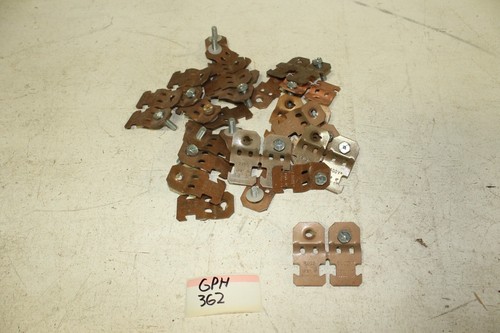 Lot of Caddy Rigid 1/2" IP, 3/4" CT Conduit Straps | eBay