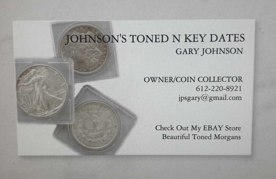 1883 P Toned Morgan $ PCGS MS 64💎💎Stunning Vibrant Rainbow Toning💎💎 ...