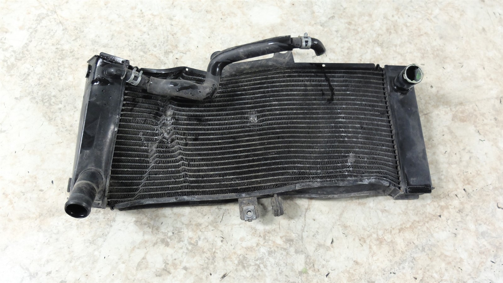 07 Suzuki GSF 1250 GSF1250 Bandit radiator | eBay