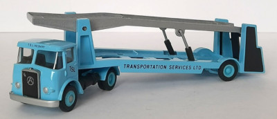 EFE 13001 Atkinson Articulated Car Transporter Transportation Service ...