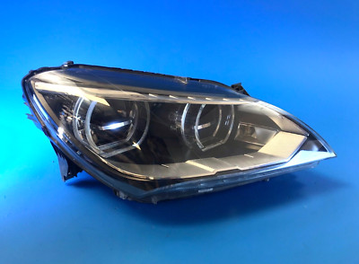 12-15 BMW F06 F12 F13 650I M6 RIGHT PASSENGER ADAPTIVE LED HEADLIGHT ...