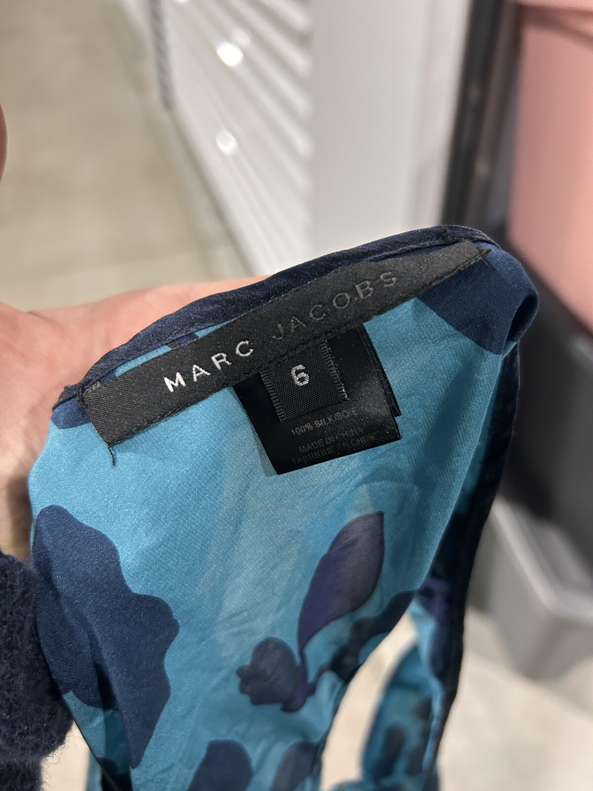 marc jacobs gilmore girls Y2K Silk Dress - Gem