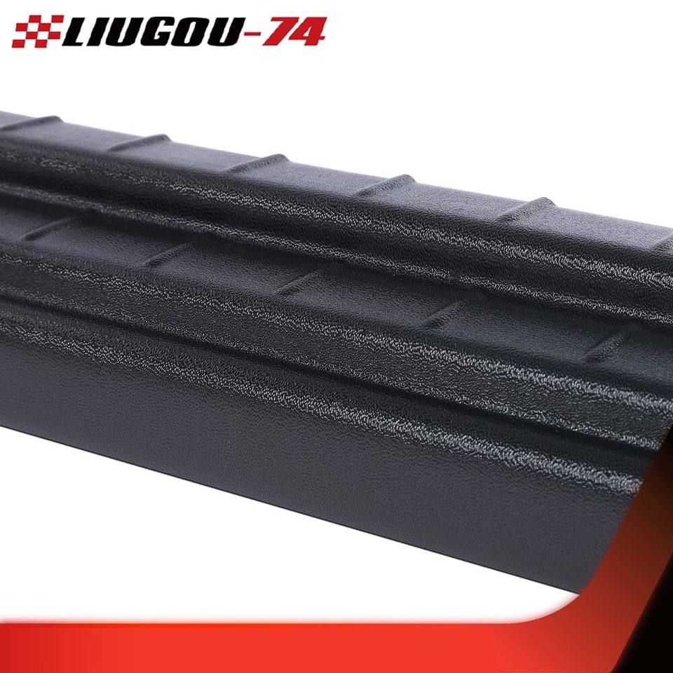 Fit For 2014-2018 Silverado 1500 Crew Cab Trail Armor Rocker Panel ...