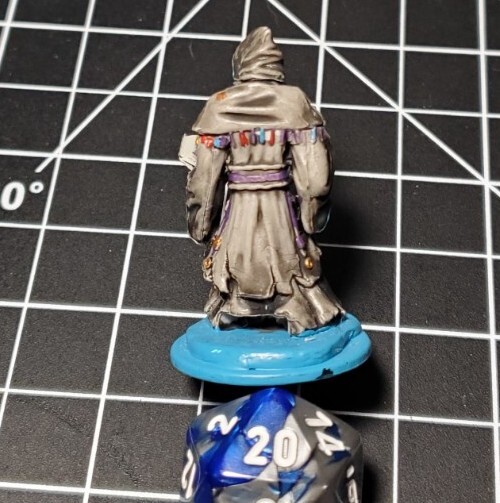 Dungeons And Dragons Pro Painted Plastic Mini Alhoon | eBay